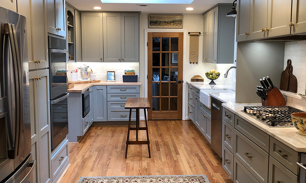 Ellie Gray - 1 Stop Cabinets