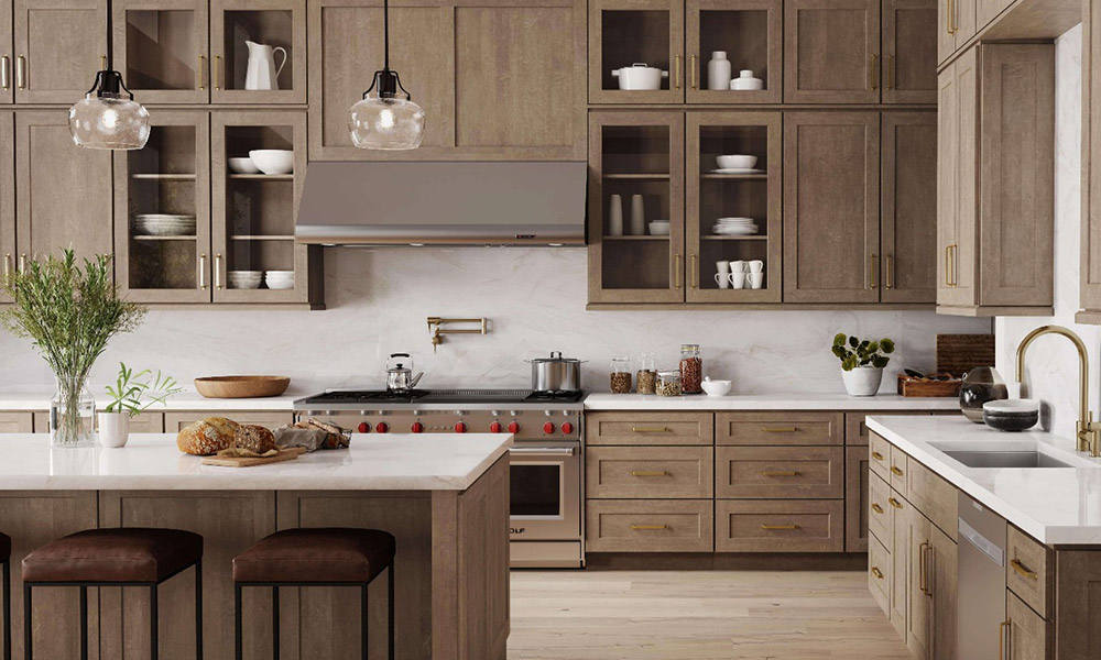 Essex Truffle - 1 Stop Cabinets