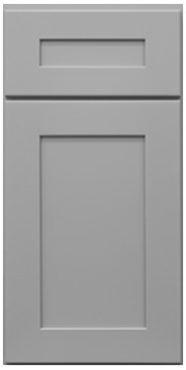 Mercury Grey - 1 Stop Cabinets